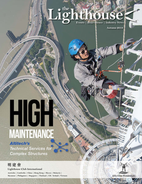 High Maintenance Altitech's Technical Services for Complex Structures - Altisafe Ltd