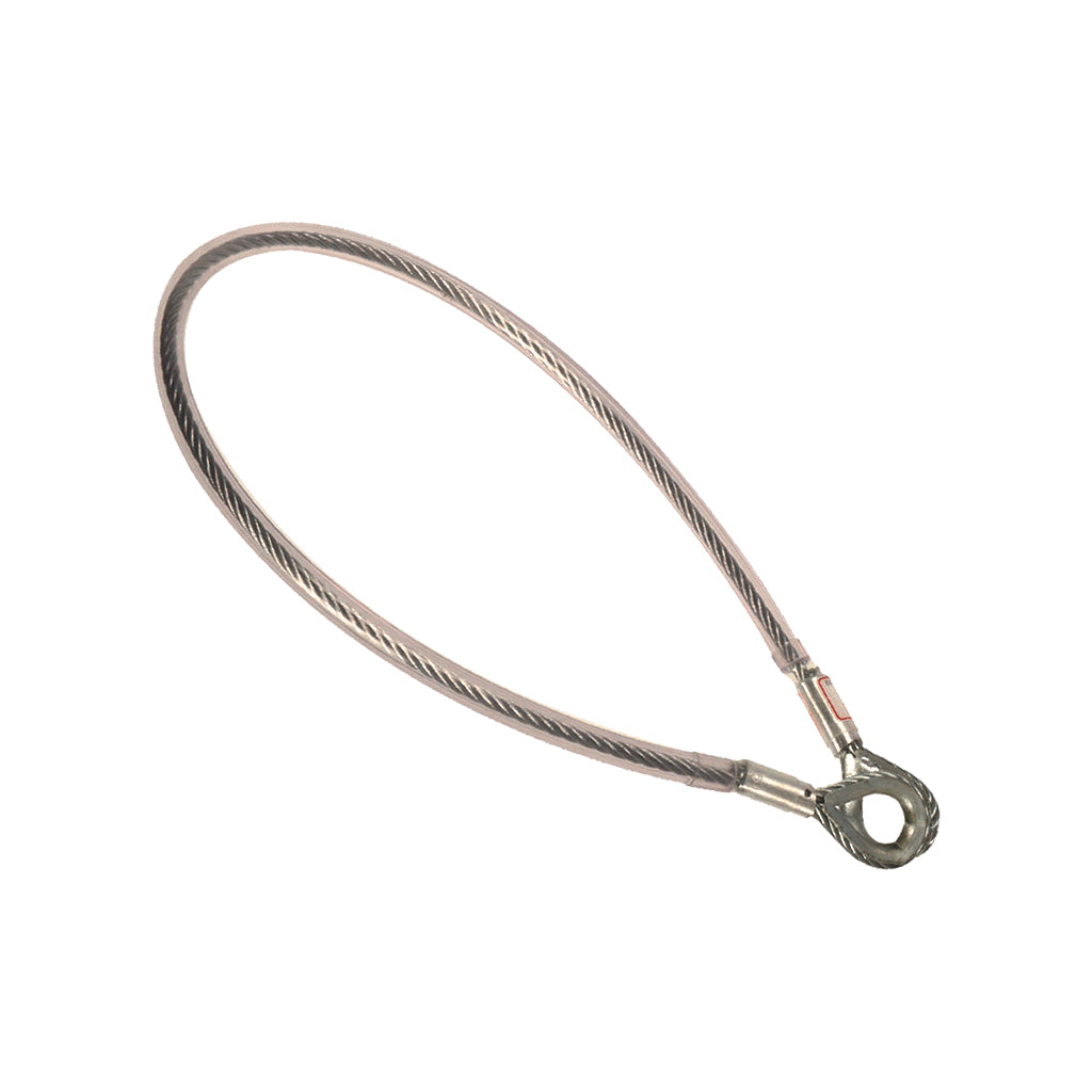 CHECKMATE ASTW 7mm Galvanised Steel Wire Rope available at Altisafe ...