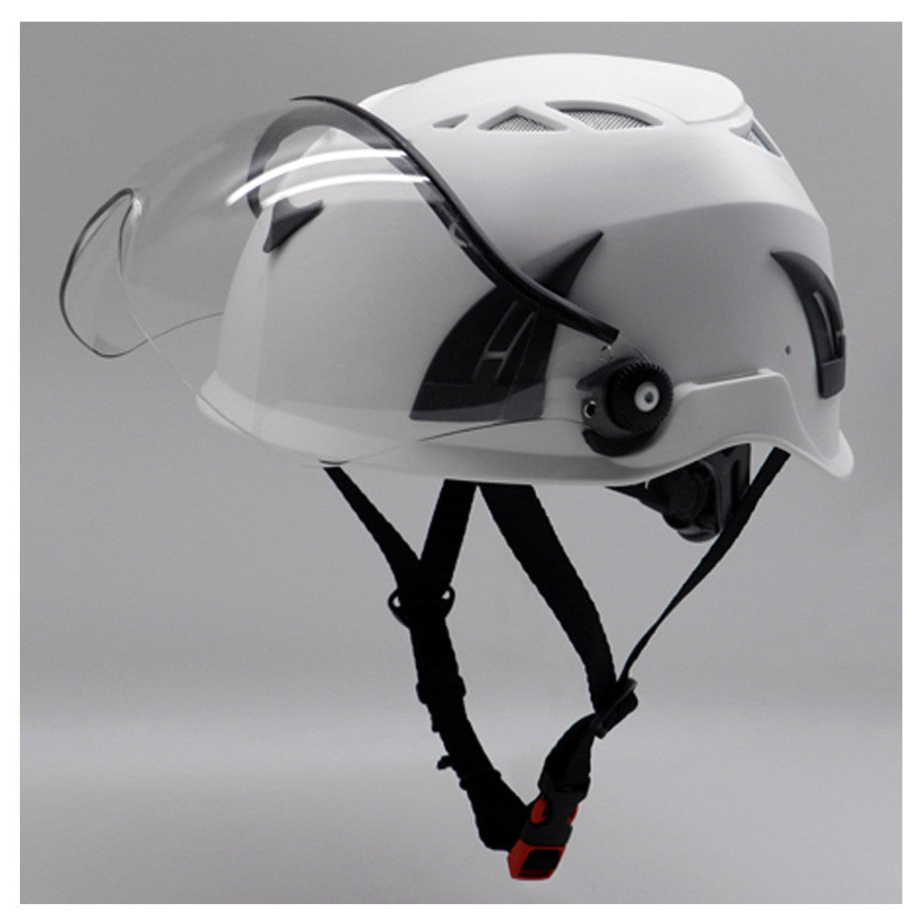 EDELRID Salathe Softshell Helmet available at Altisafe - Altisafe Ltd
