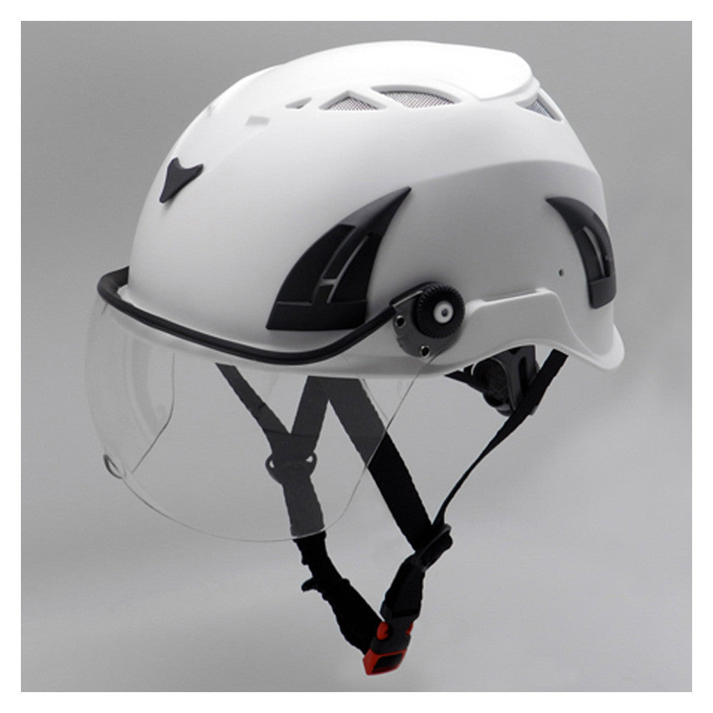 EDELRID Salathe Softshell Helmet available at Altisafe - Altisafe Ltd