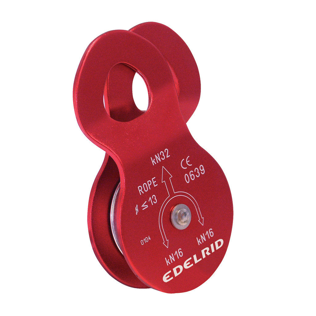 EDELRID Easy Pulley - Altisafe Ltd