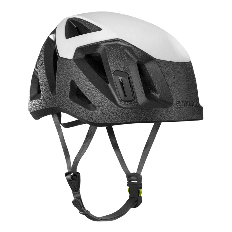 EDELRID Salathe Softshell Helmet available at Altisafe - Altisafe Ltd