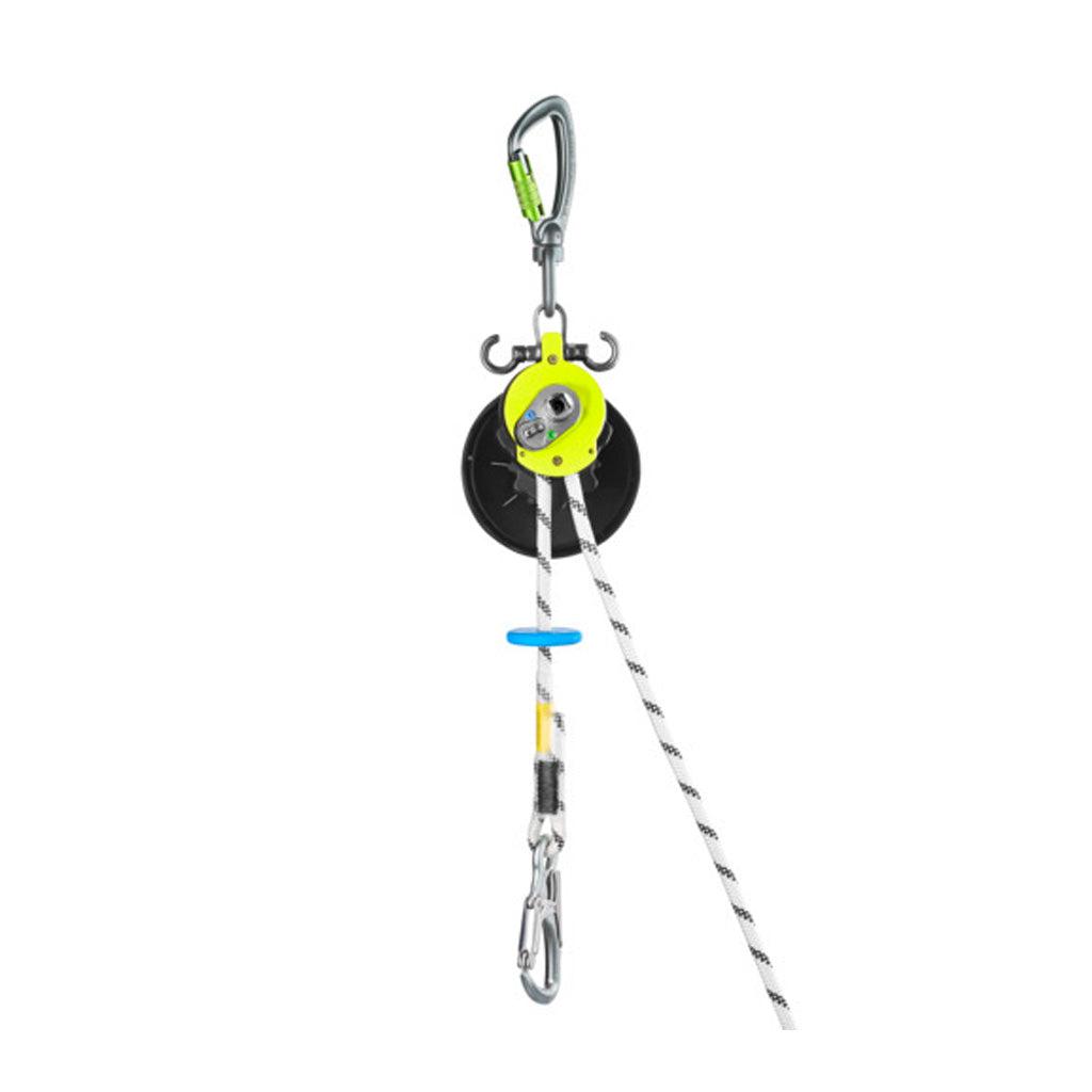 EDELRID Safe Descent Pro available at Altisafe - Altisafe Ltd