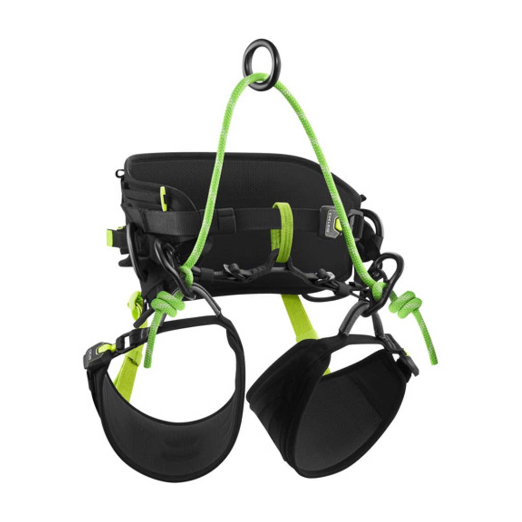 EDELRID Treerex Triple Lock Harness available at Altisafe - Altisafe Ltd