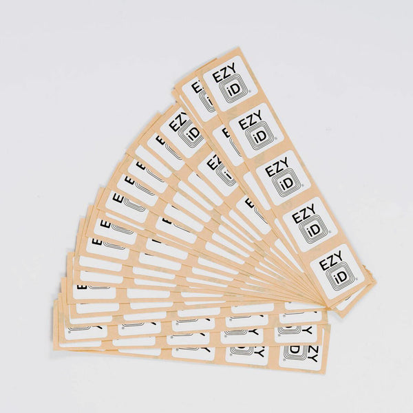 EZYiD RFID Stickers available at Altisafe - Altisafe Ltd